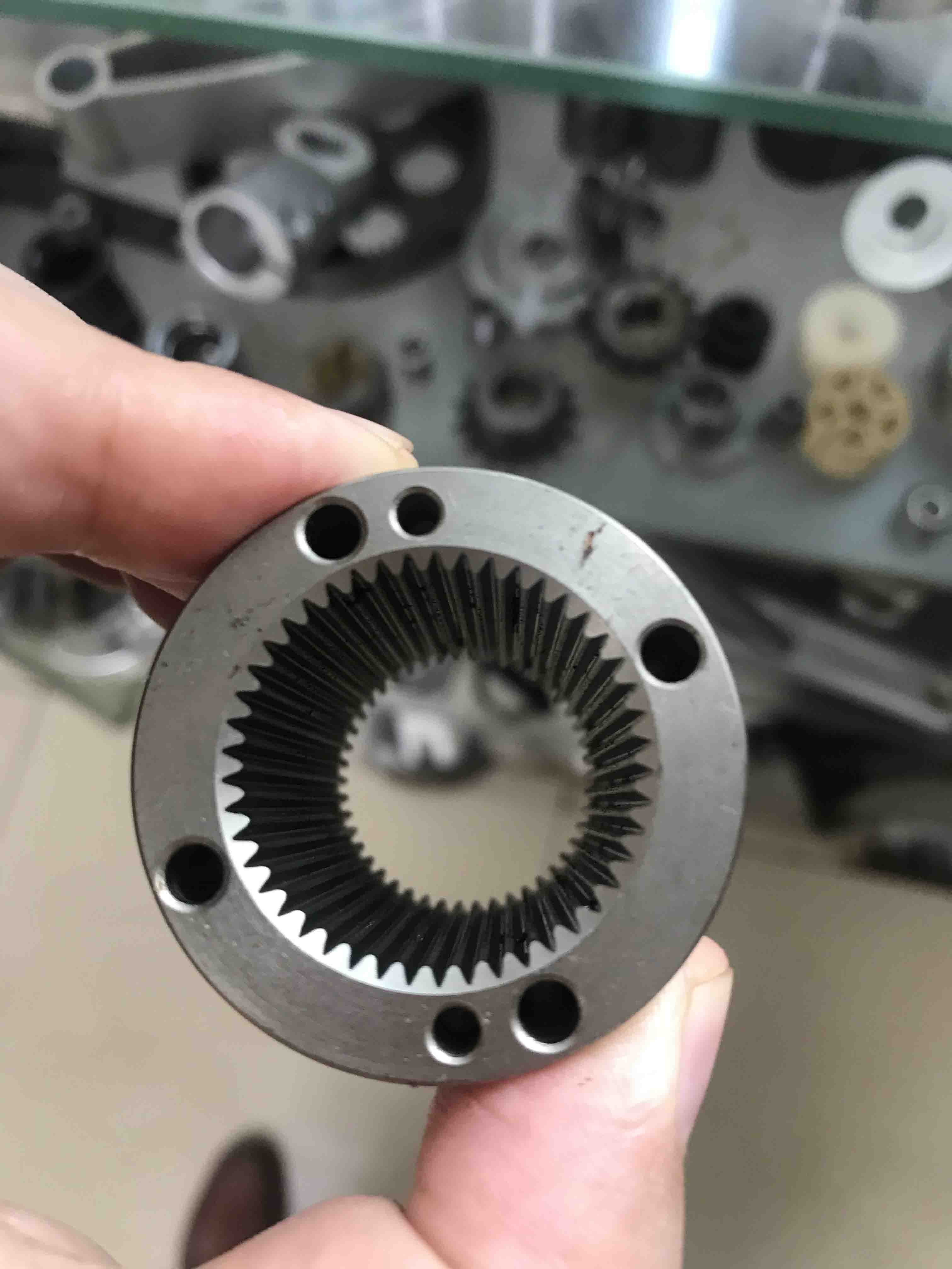 Stepper Motor Internal Gear